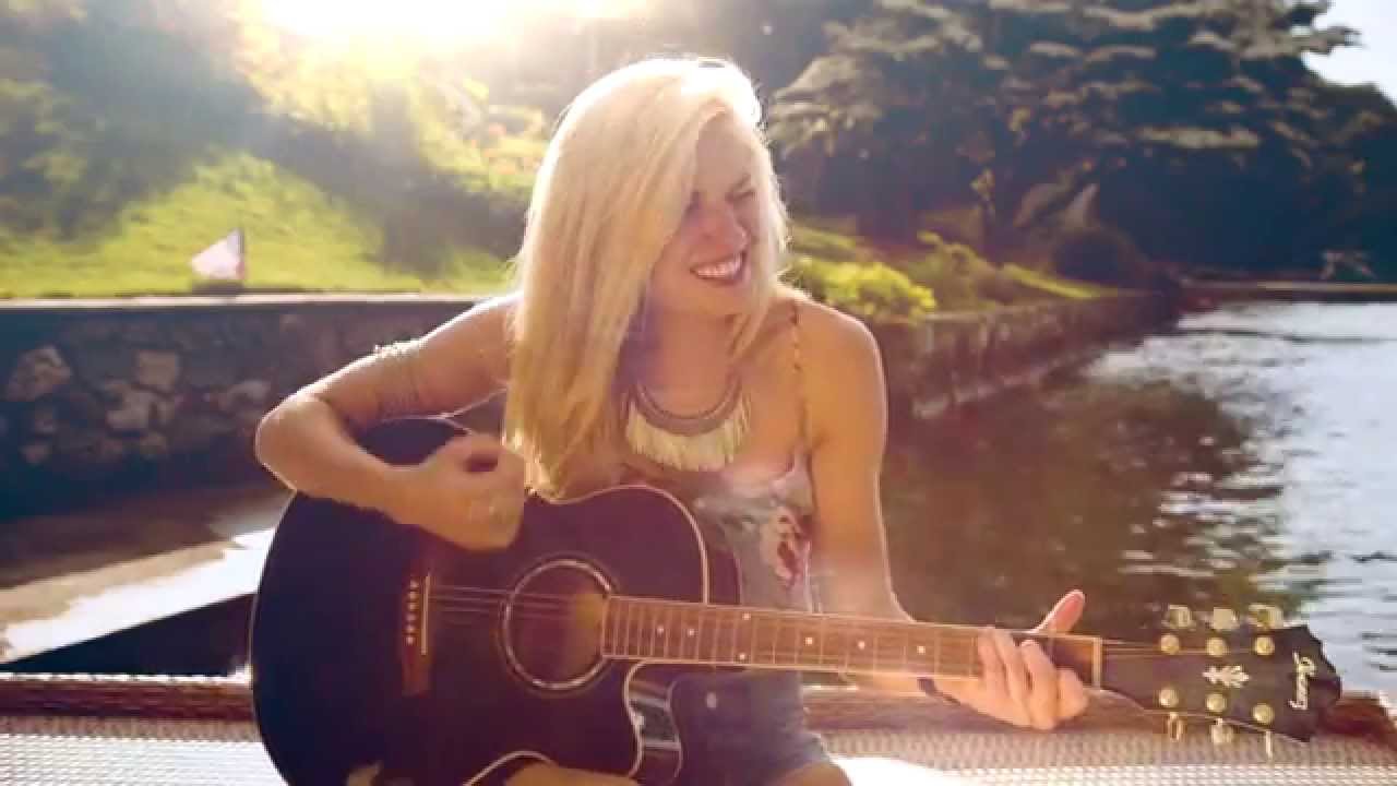 Courtney Graf - "Give Me Freedom" ( Official Music Video ) - YouTube