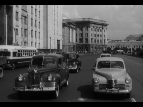 Москва - столица СССР. (1947)