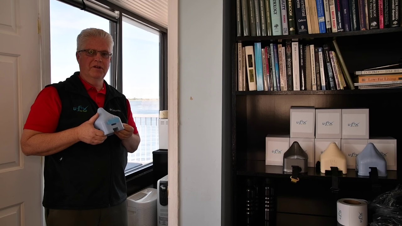 Dr.Kiernan: Introducing the U-Fix - YouTube