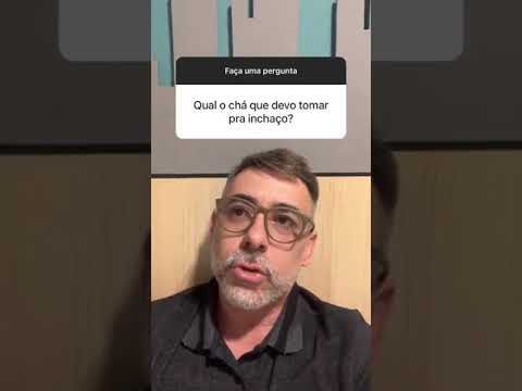 CHÁ para DESINCHAR imediatamente!  | Dr Dayan Siebra #saude #desinchar #emagrecer