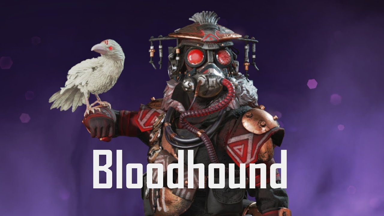 The White Raven [Apex Legends] - YouTube