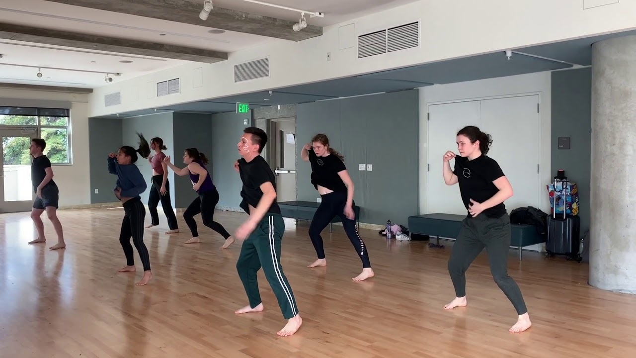 THRIVE Workshop with Jae | Spring 2019 - YouTube