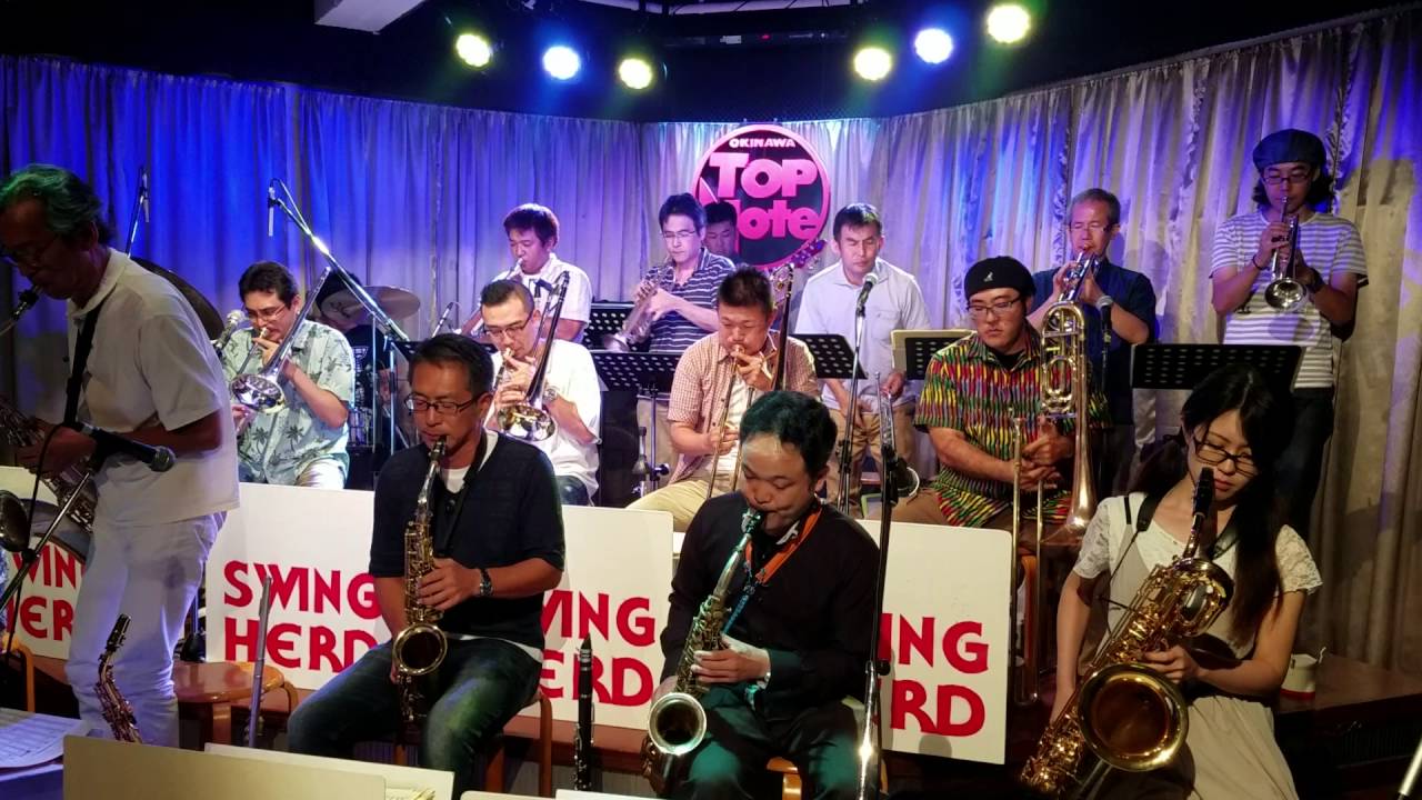 Swing Head Orchestra "Midnight run" - YouTube Music