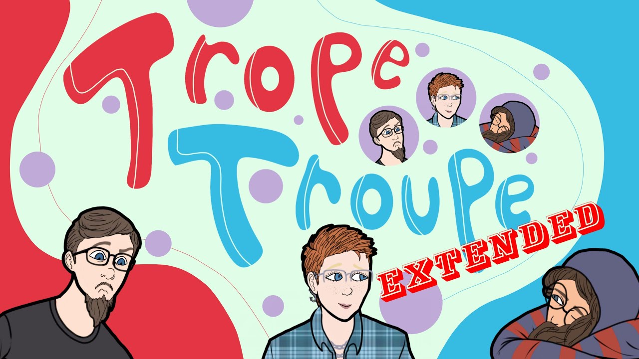 Trope Troupe Ep.5: Meta Narratives In Indie Games | Extended Edition ...