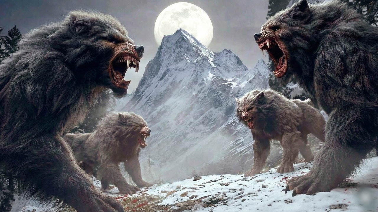 I Am an Alpha Werewolf, and My Pack Is Trying to Destroy Me - YouTube