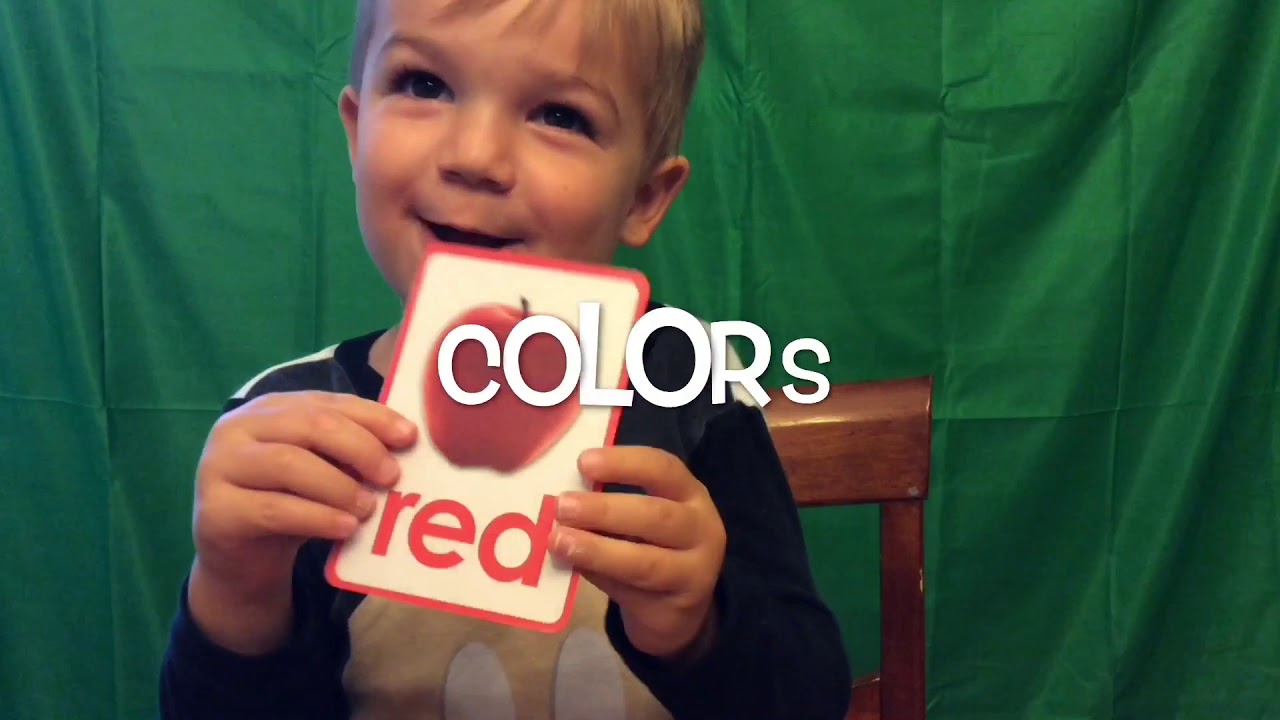 Learning fun with Shapes, Colors and Counting - Silly Joe Show ...