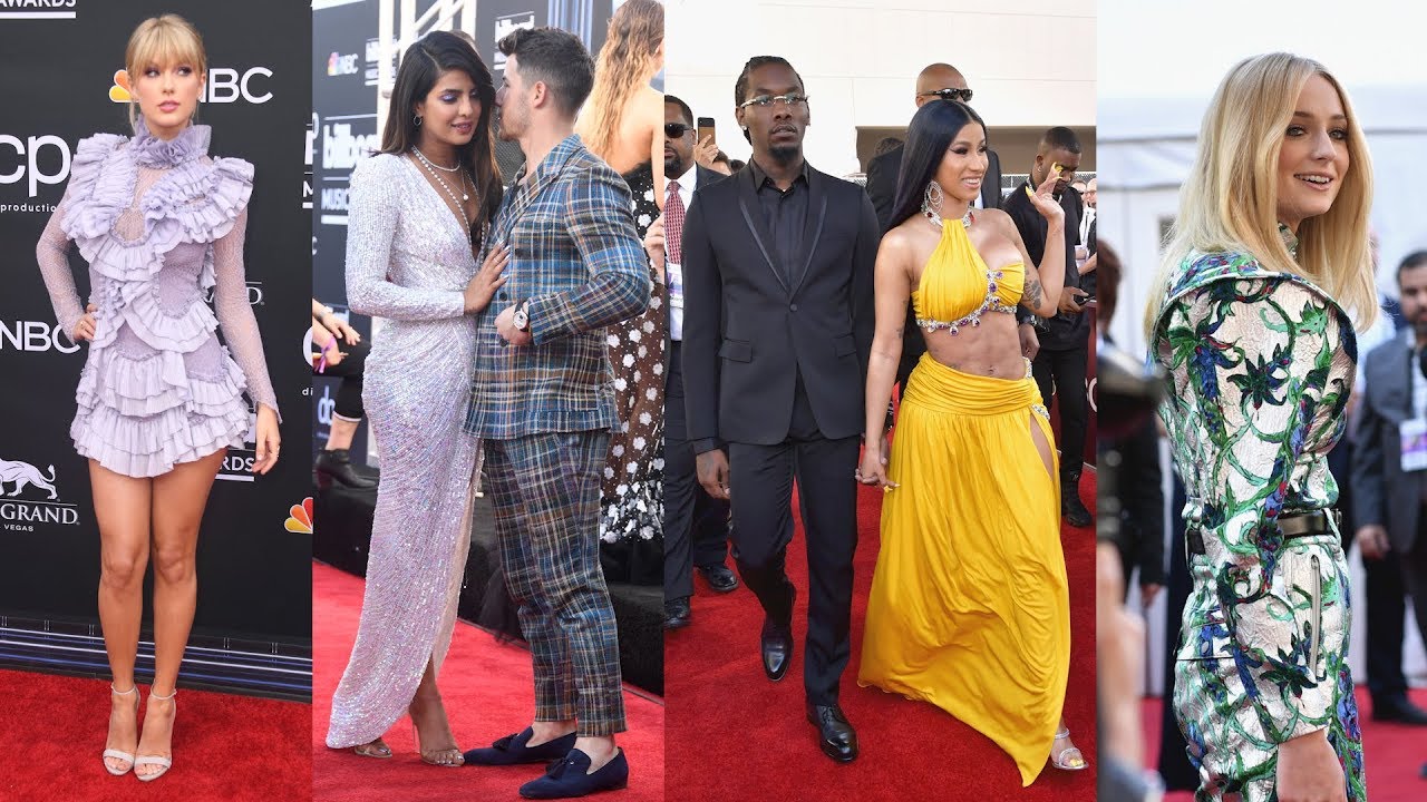 Billboard Music Awards: 8 Hottest Fashion Looks - YouTube