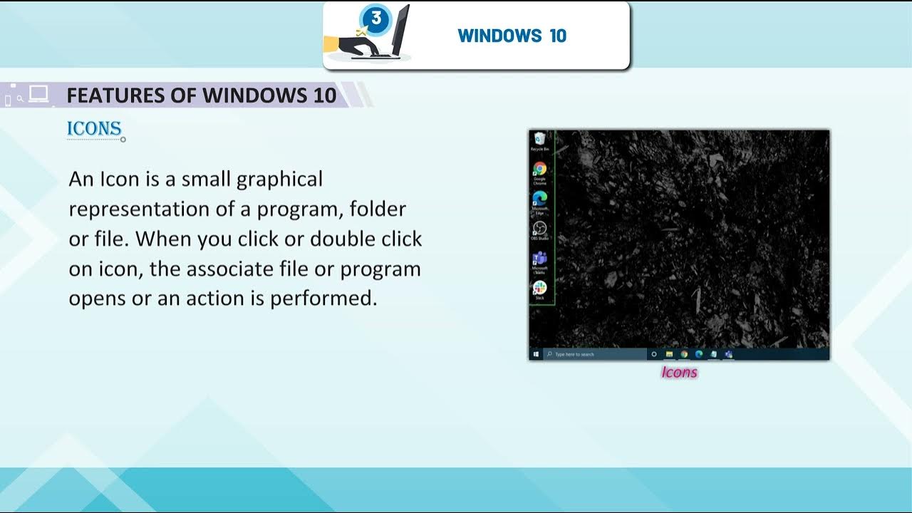 Windows 10- Kaizen Core Class 3 - YouTube