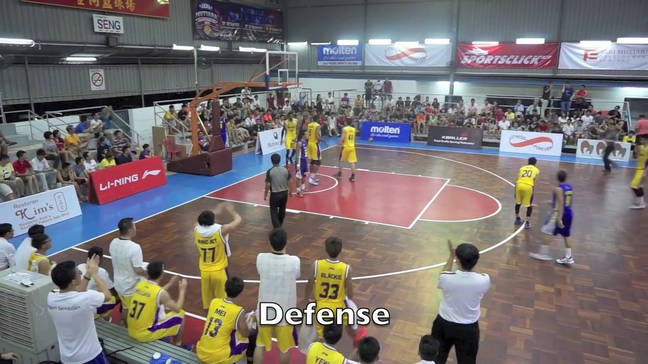 Raphiael Putney Highlights in Malaysia - YouTube