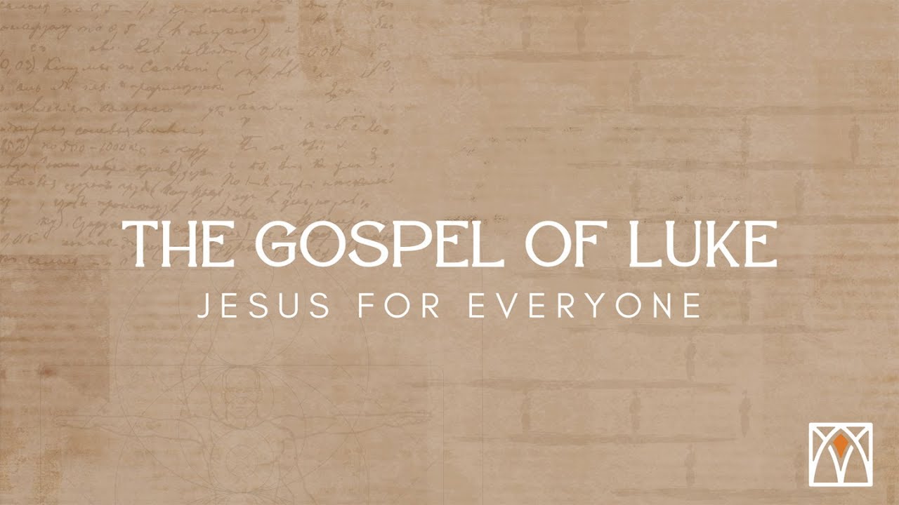 The Gospel of Luke: God and Country - YouTube