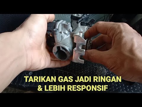 TRIK CARA MEMBUAT GAS LEBIH RINGAN - YouTube
