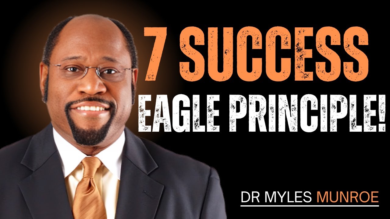 7 Success Principles of an Eagle | Rise Above Average and Dominate Your ...