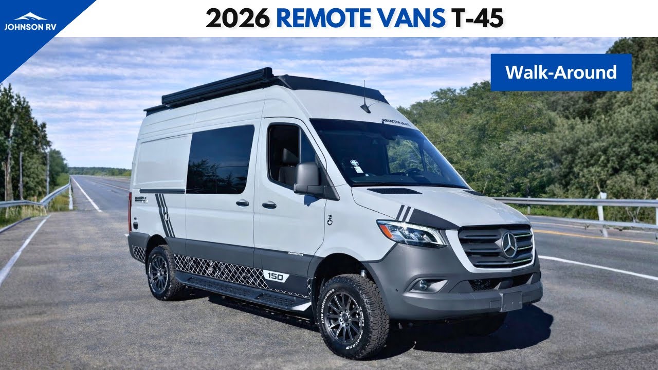 2026 Remote Vans T-45 – Sandy – AdrianK – #24906 - YouTube