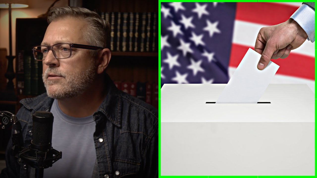 A Red Dribble? | The Red Pill | Ken Spicer - YouTube