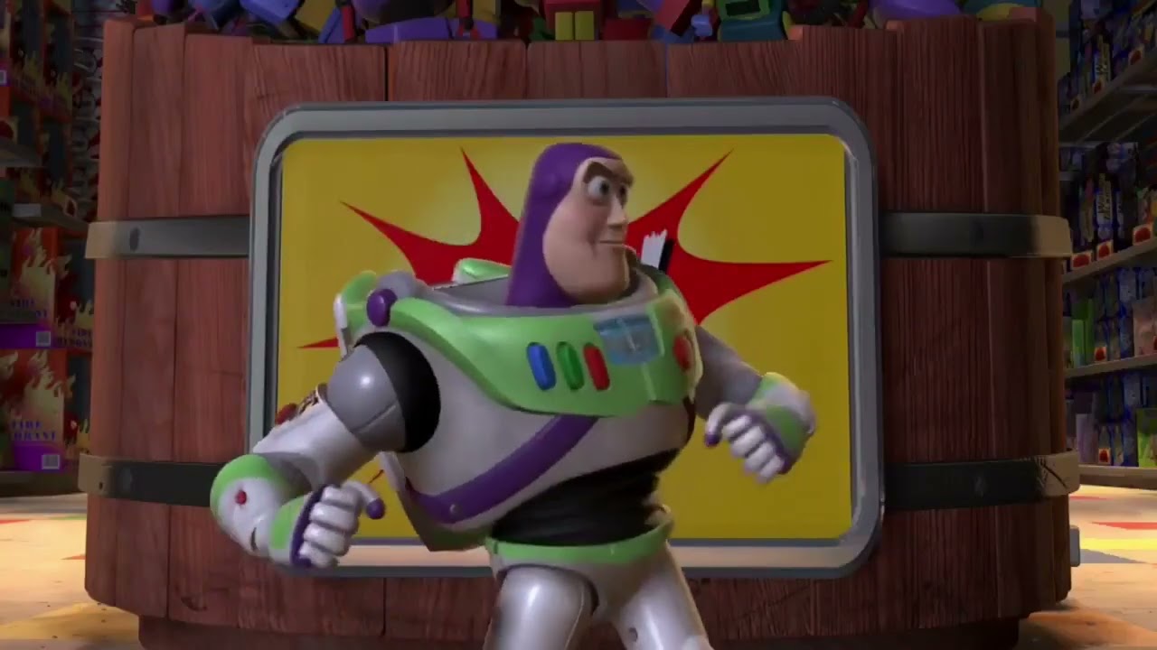 UMM: Toy Story - The Misadventures of Al's Toy Barn Part 4 - Entering ...