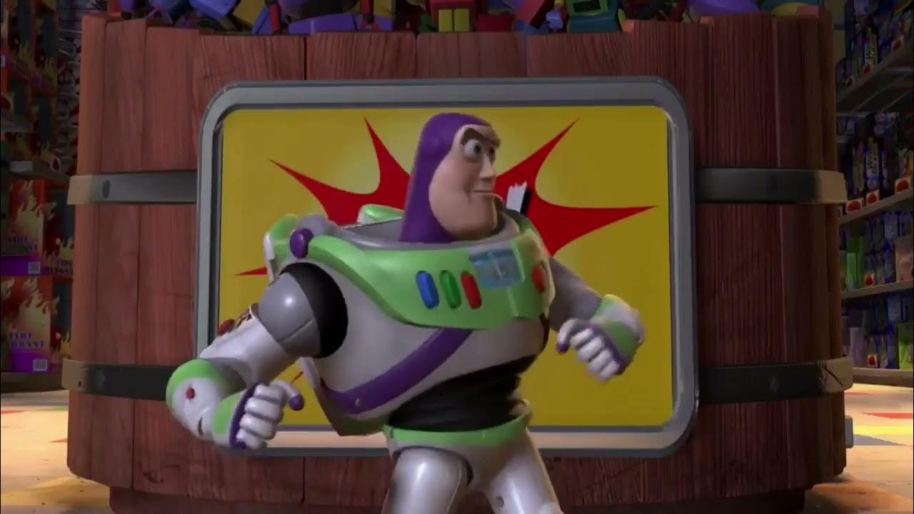 UMM: Toy Story - The Misadventures of Al's Toy Barn Part 4 - Entering ...