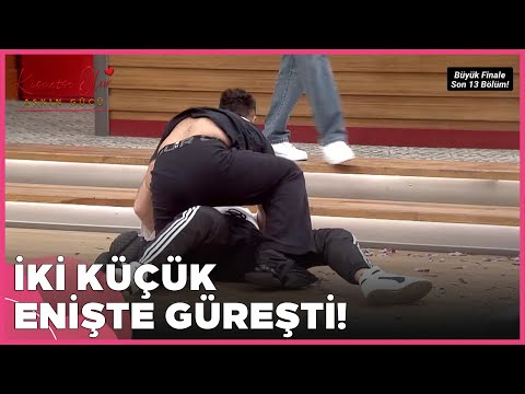 Batt ile Olkan Karşı Karşıya!  | Kısmetse Olur: Aşkın Gücü 2. Sezon 127. Bölüm
