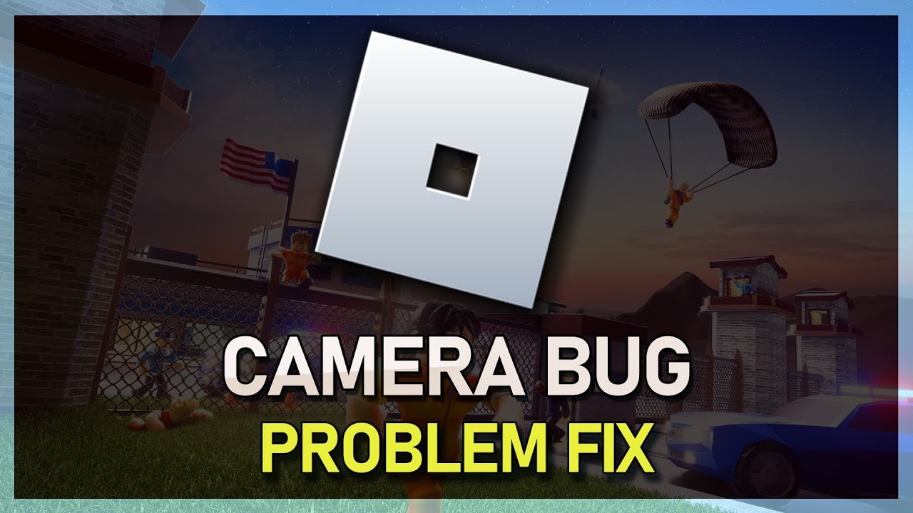 How To Fix Camera Bug on Roblox Mobile - YouTube