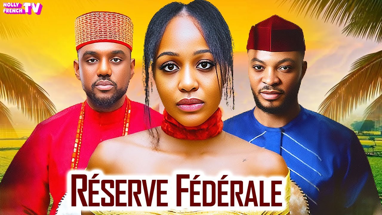 RÉSERVE FÉDÉRALE | Eddie Watson | Chacha Eke | Uche Montana : Nouveau ...