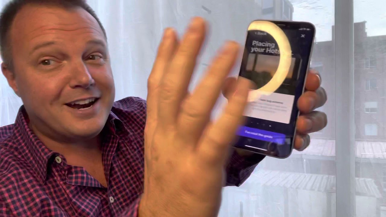 How to Set Up & Connect your Helium Hotspot - YouTube