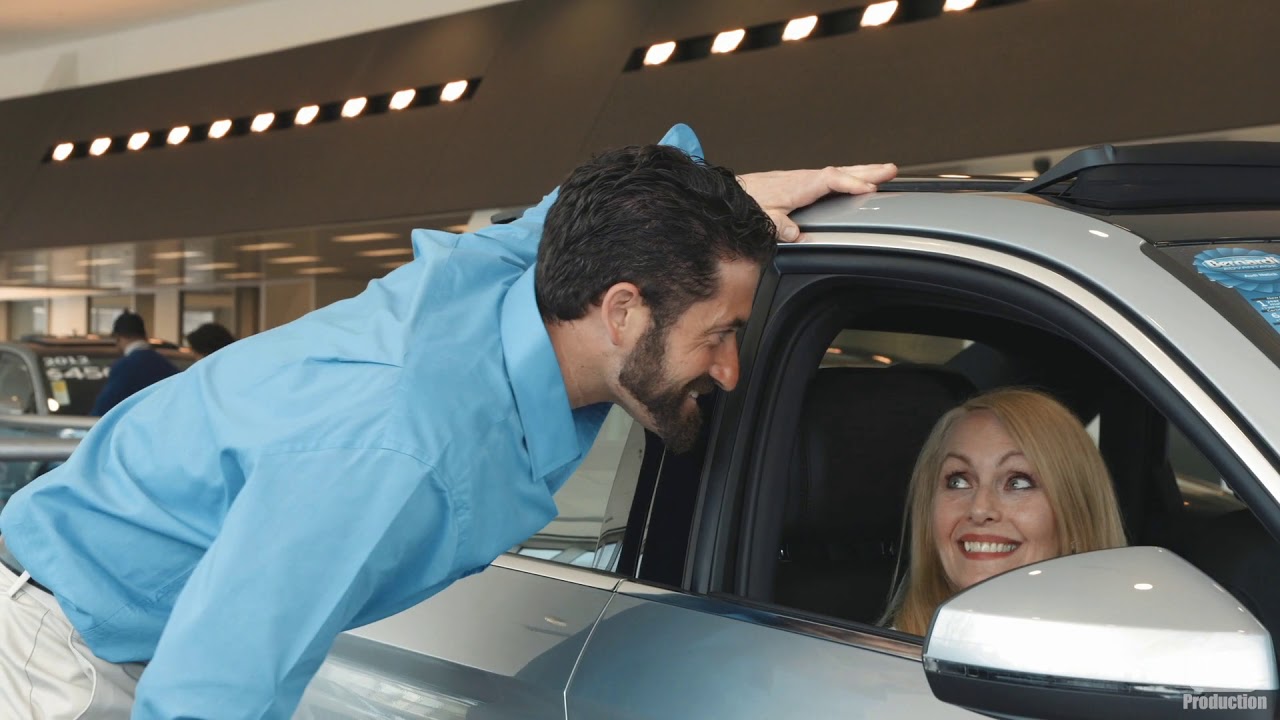 CRG Auto Bernardi Auto Group Footage Montage - YouTube