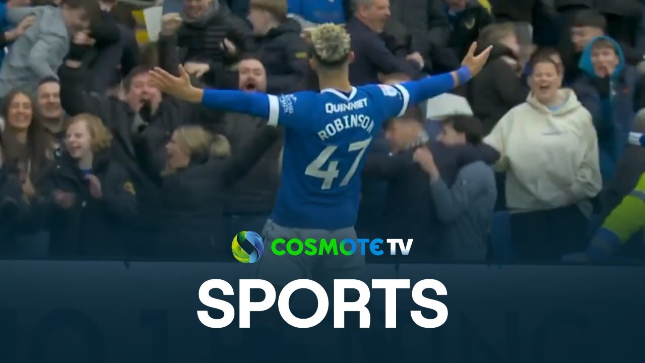 Κάρντιφ - Σουόνσι 3 - 0 | Highlights - EFL Championship 2024/25 - 18/01 ...