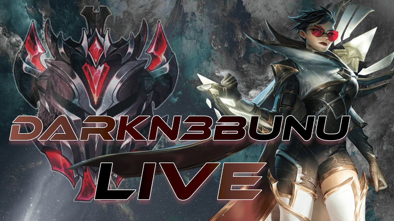 🔴** LIVE **🔴League of Legends: Rank Diamond 1! MMR de Master! - YouTube