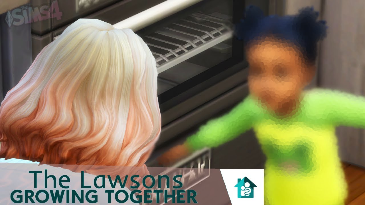 The Lawson's Growing Together Ep.10 -The Sims 4 - YouTube