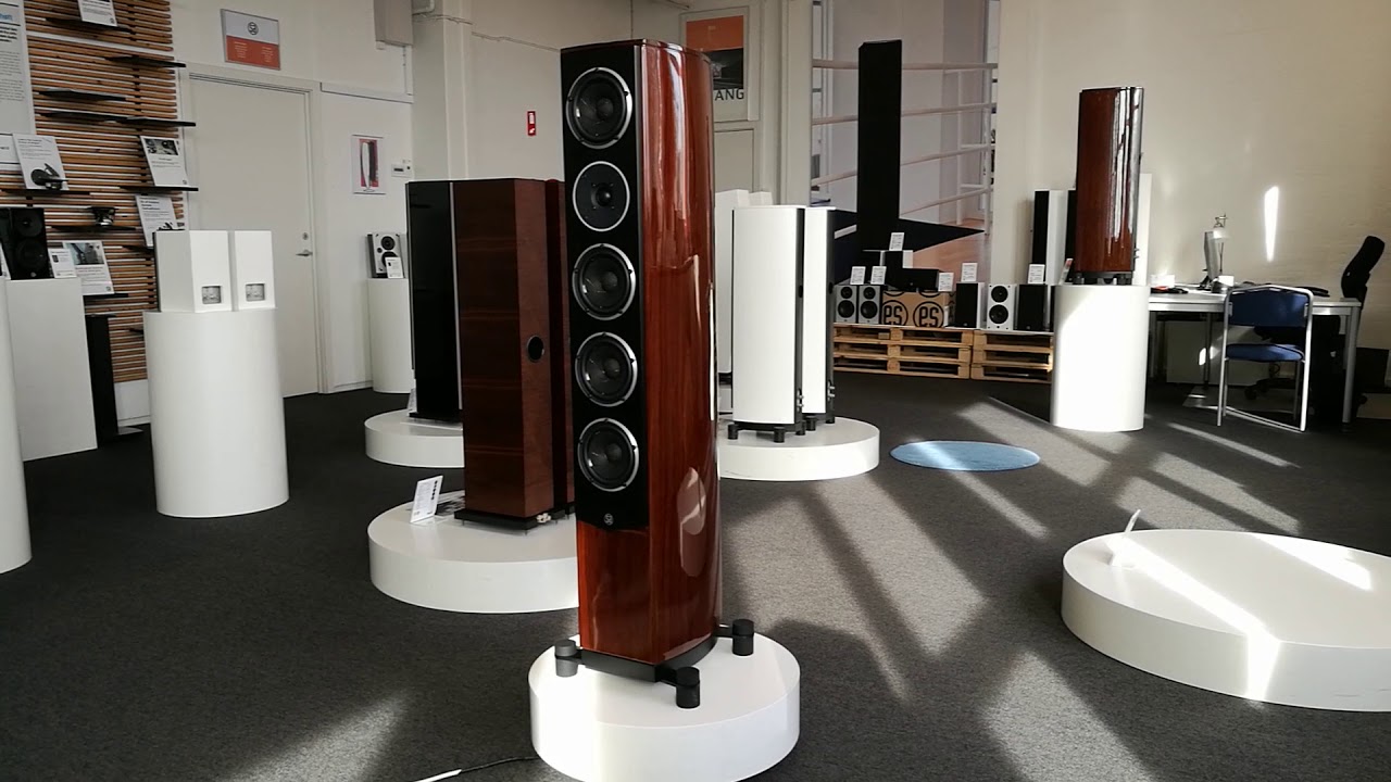 SA pandion 50 - YouTube