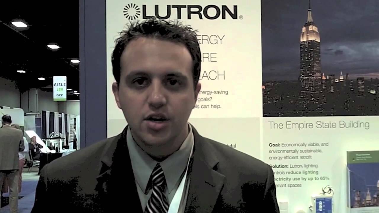 Lighting Controls with Lutron - YouTube