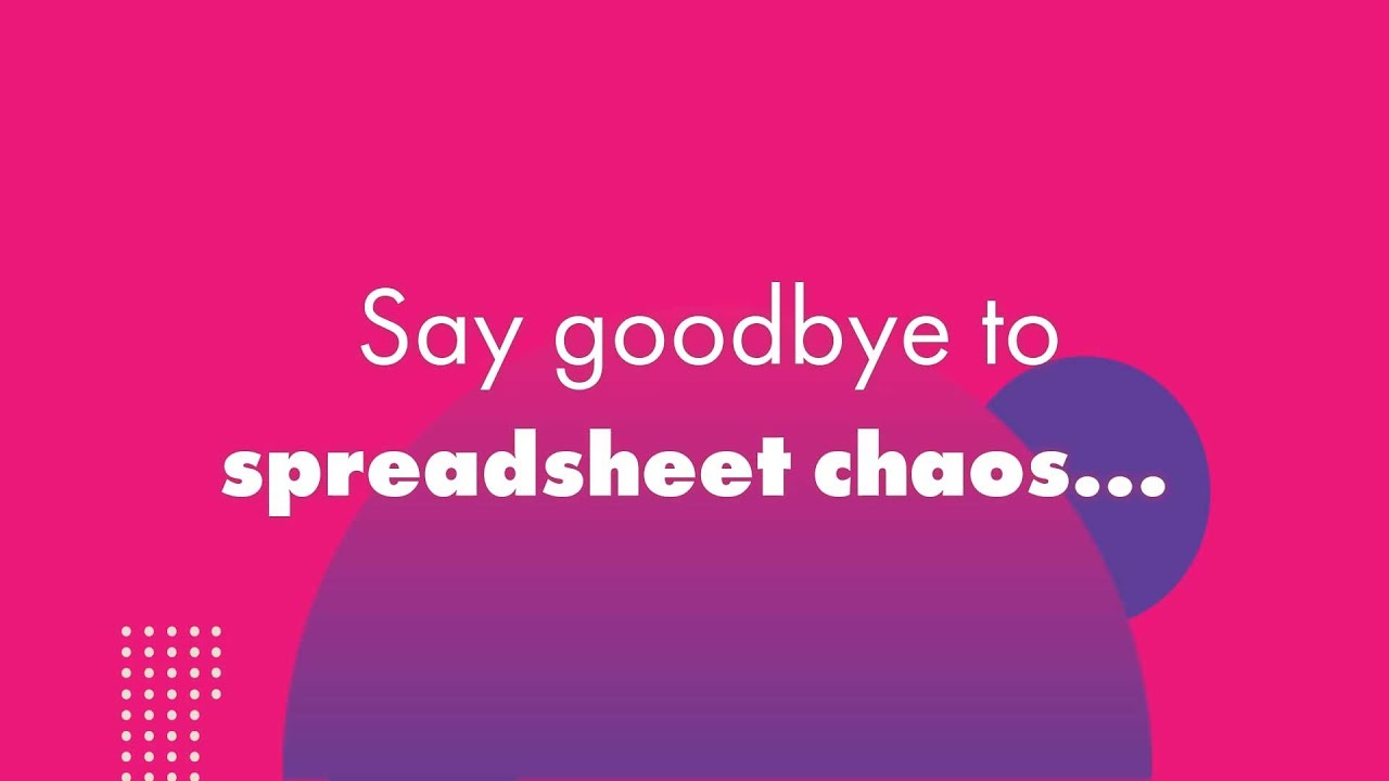 Say goodbye to spreadsheet chaos with Jedox FP&A software - YouTube