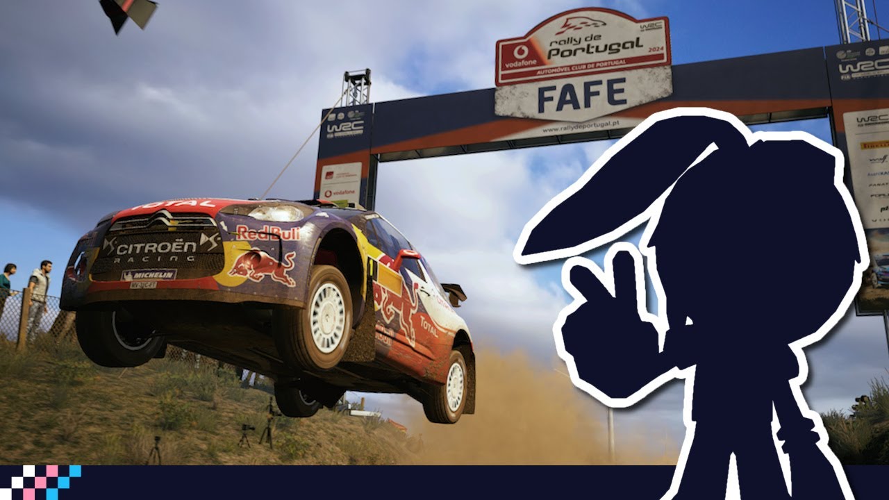 📼 RALLY RABBIT RUNS TO THE NEXT LEVEL 🏁 Let's catch up and do some ...