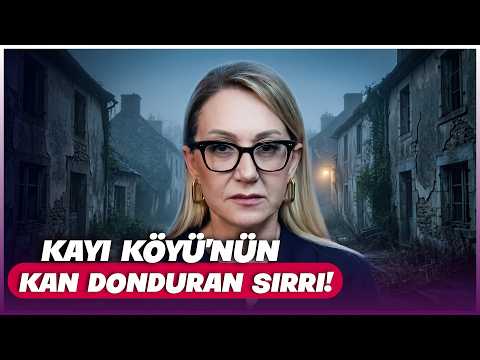 Ankara’nın Cinli Kayı Köyü: Çocuk Mezarlığının Üzerine Kurulan Yurt | #KaranlıkHikâyeler