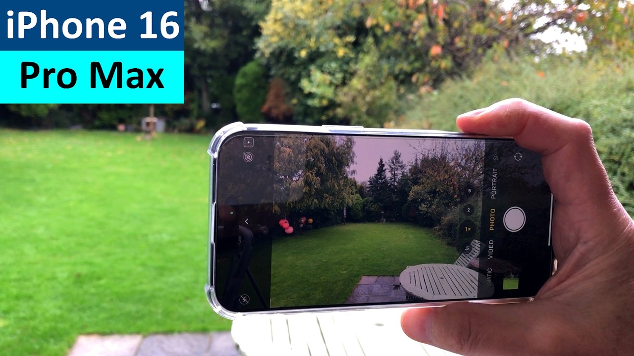 iPhone 16 Pro Max Camera activate FAST and preserve iPhone Camera ...