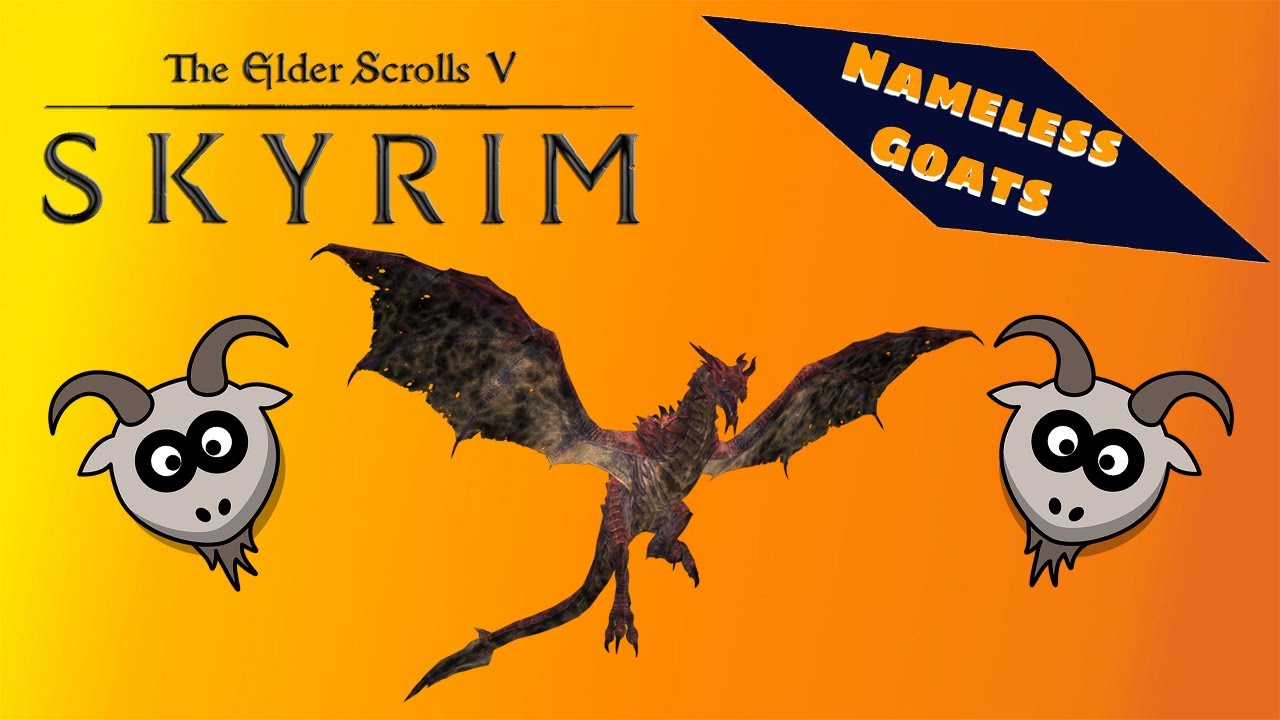 LET'S PLAY Skyrim - PART 4 - Dungeon crawling for dummies - YouTube