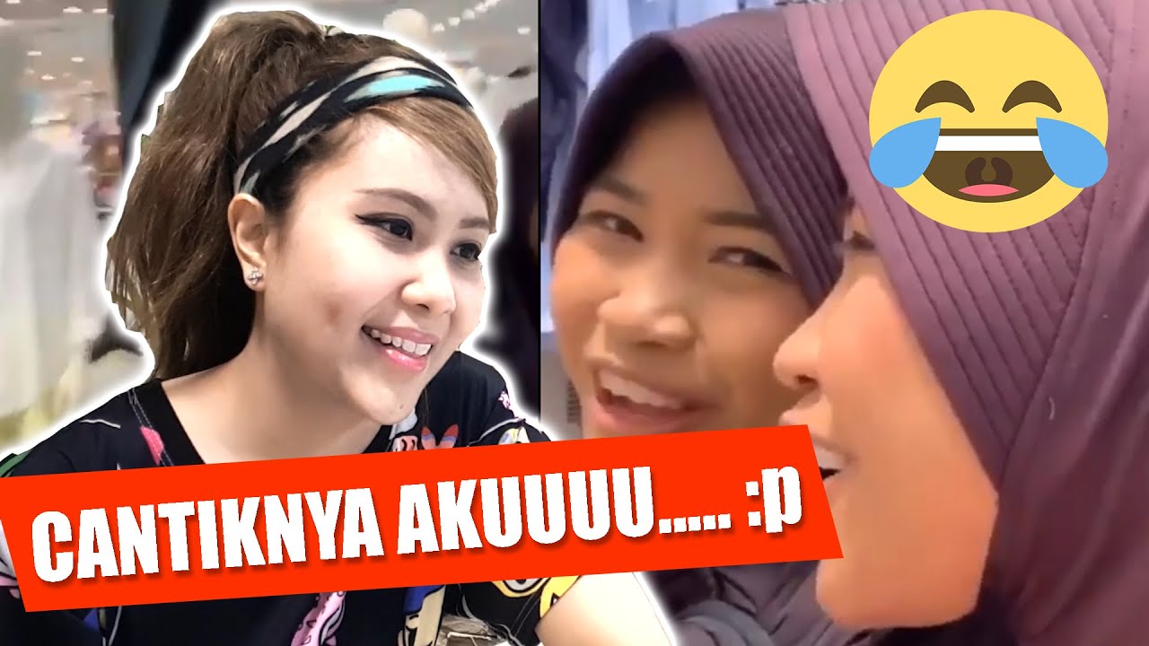Cantiknya Aku | REACTION ( #NowReacts ) - YouTube