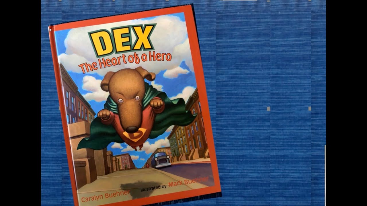 Dex: The Heart of a Hero - YouTube