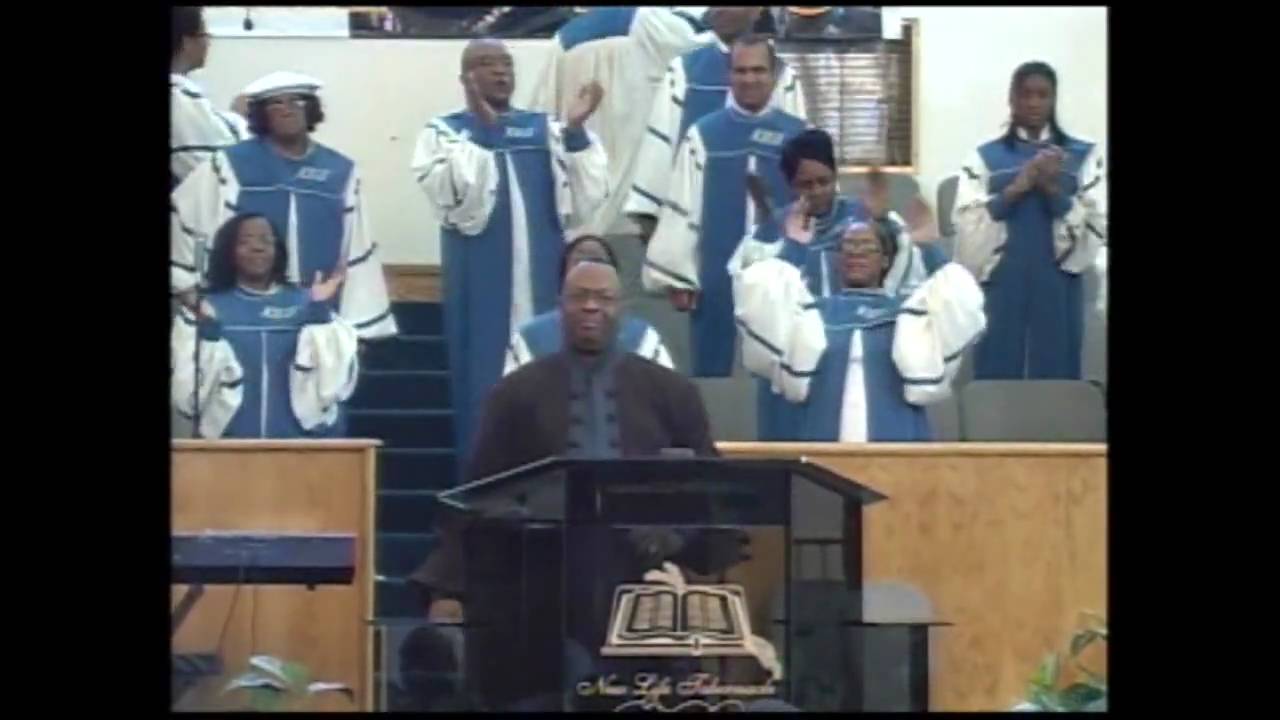 Mother's Day Service with Bishop Micheal Mitchell, New Life Tabernacle ...
