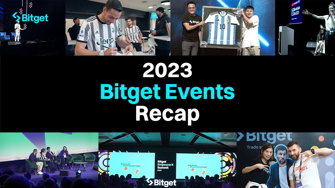 Where Were We In 2023? - Bitget Event Recap - YouTube