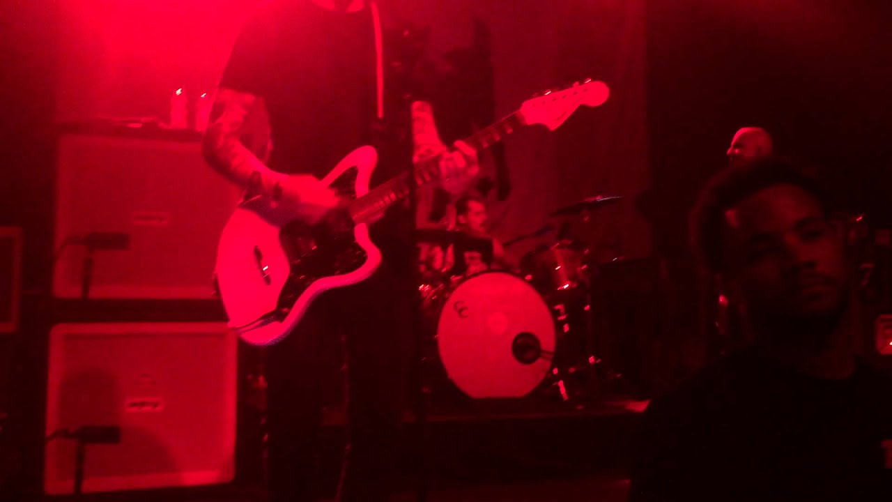 Alkaline Trio - Bloodied Up - Past Live - TLA - Philadelphia, PA -May 9 ...