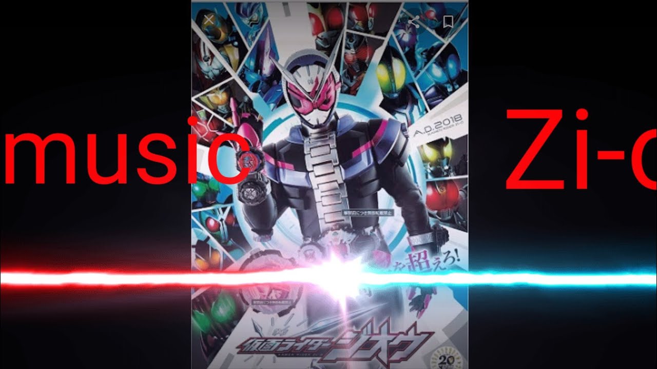 music mask rider zi-o - YouTube