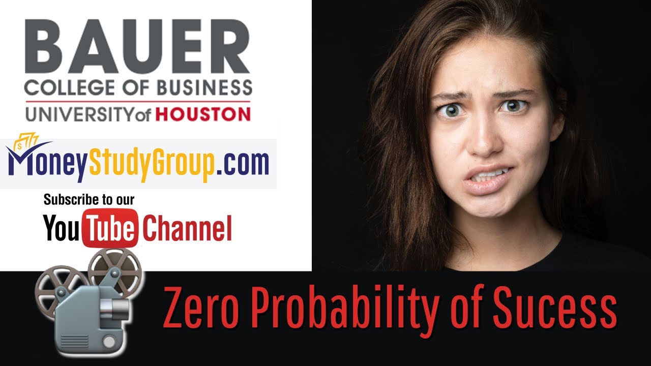 Zero Probability of Success - YouTube