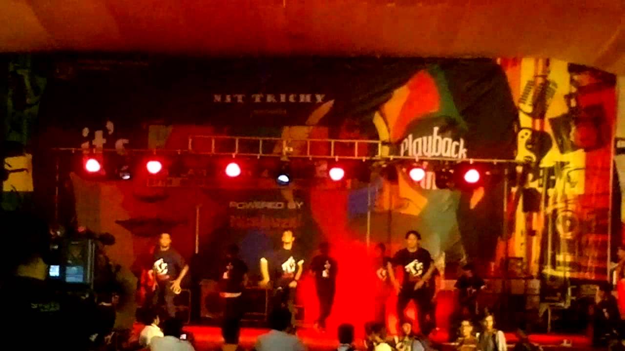 NIT- T Dance troupe - Festember 2012 - YouTube