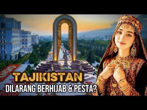 İnanılmaz! Tacikistan: En Tartışmalı Yasalara Sahip En Fakir Ülke