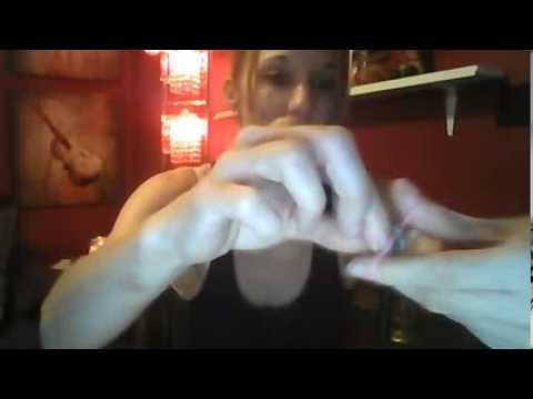 Webcam video from October 4, 2013 7:04 PM Stretch Band Bracelets