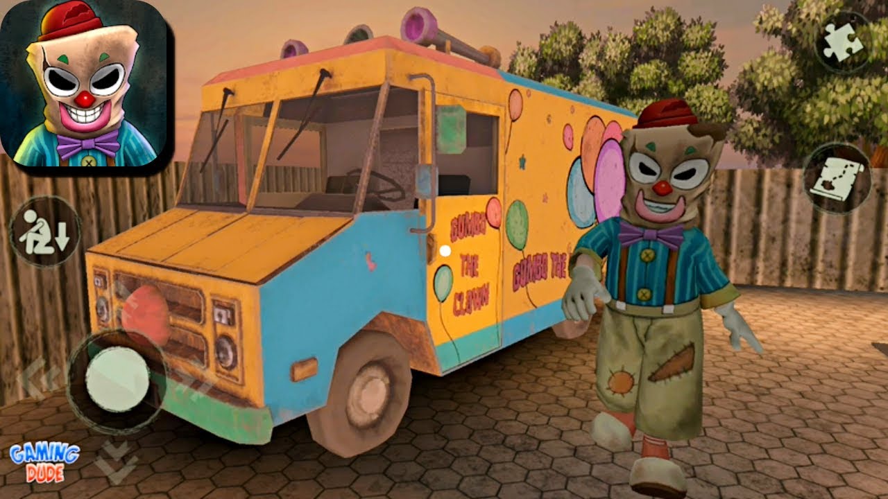 Freaky Clown : Town Mystery - Full Episode | by Scary Dudes | Android ...