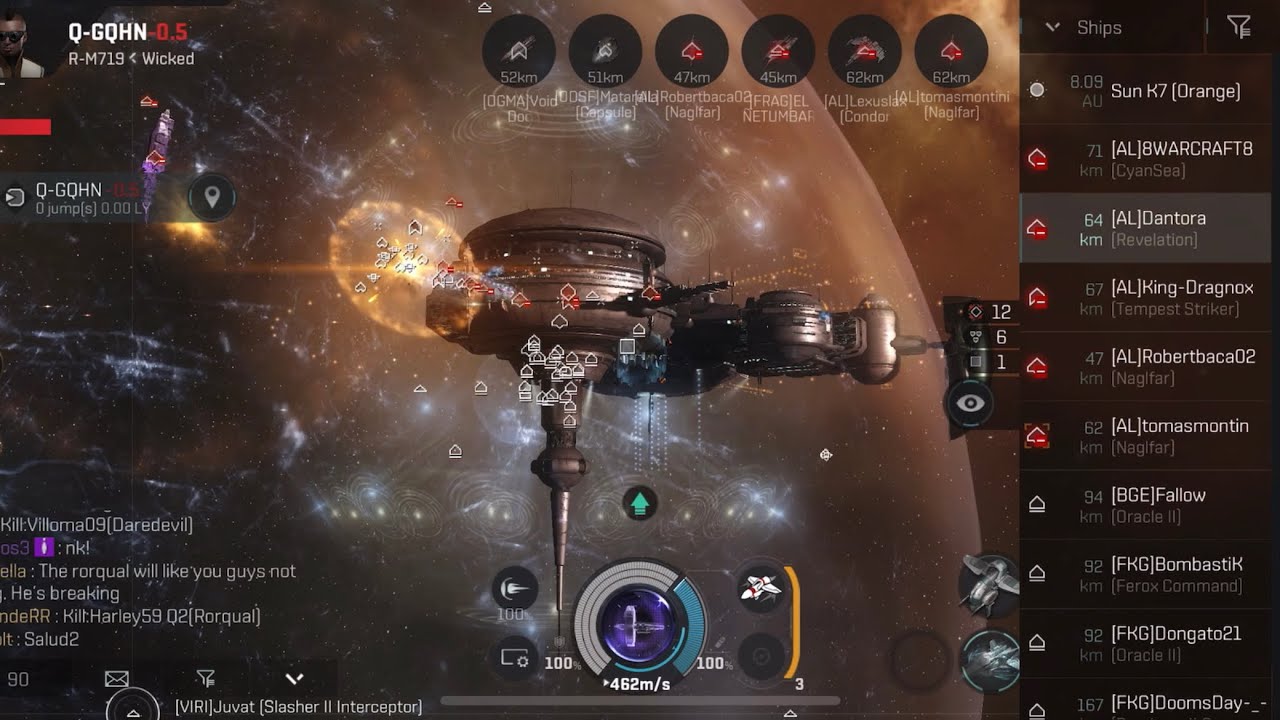 [2023-07-30] Frigate Hunting | EVE Echoes | Astero - YouTube