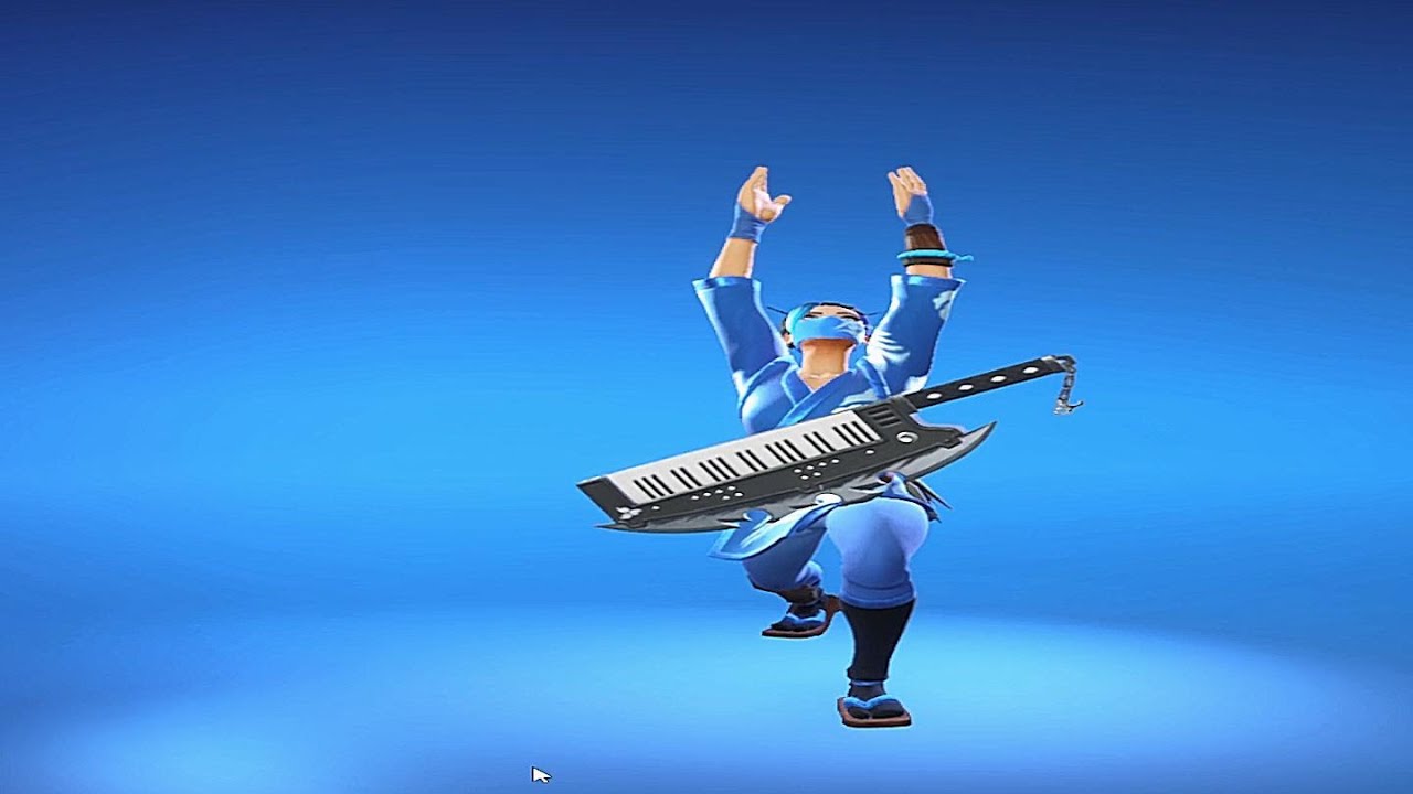 Asana Sonic Now In Fortnite Item Shop! #fortnite #fortniteemote # ...