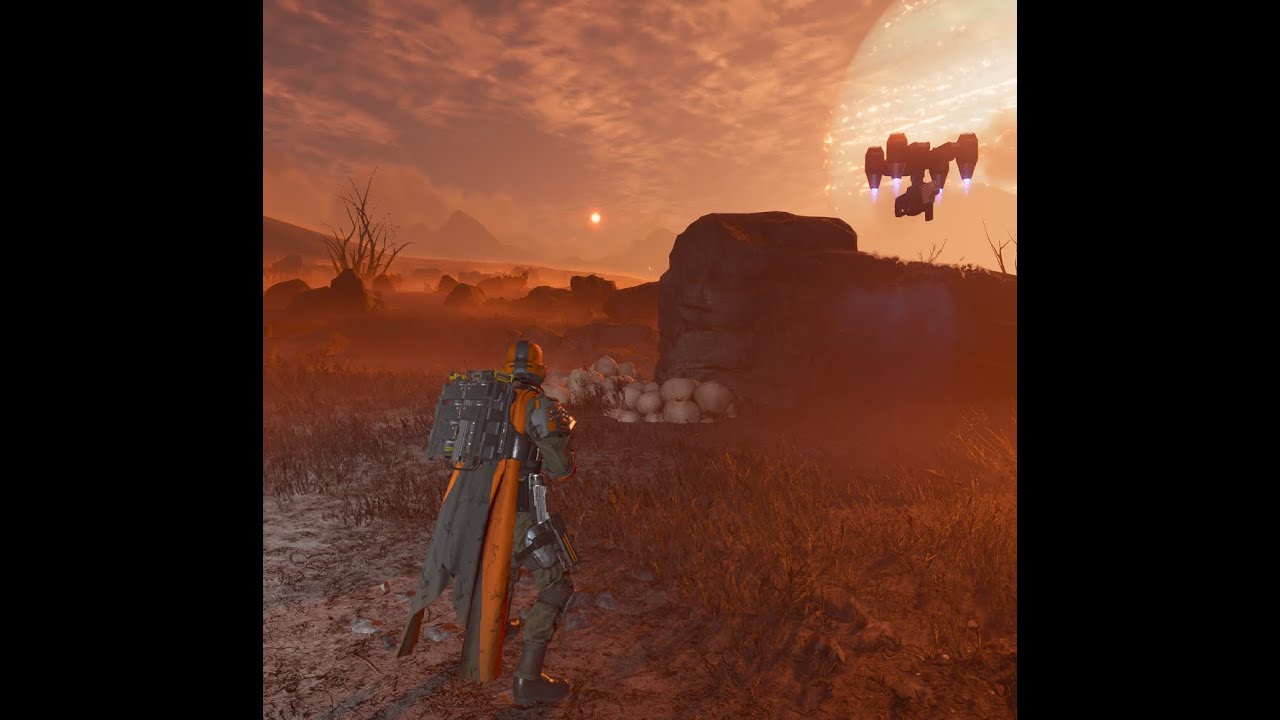 HELLDIVERS 2 : A buggy day at Fori Prime - YouTube