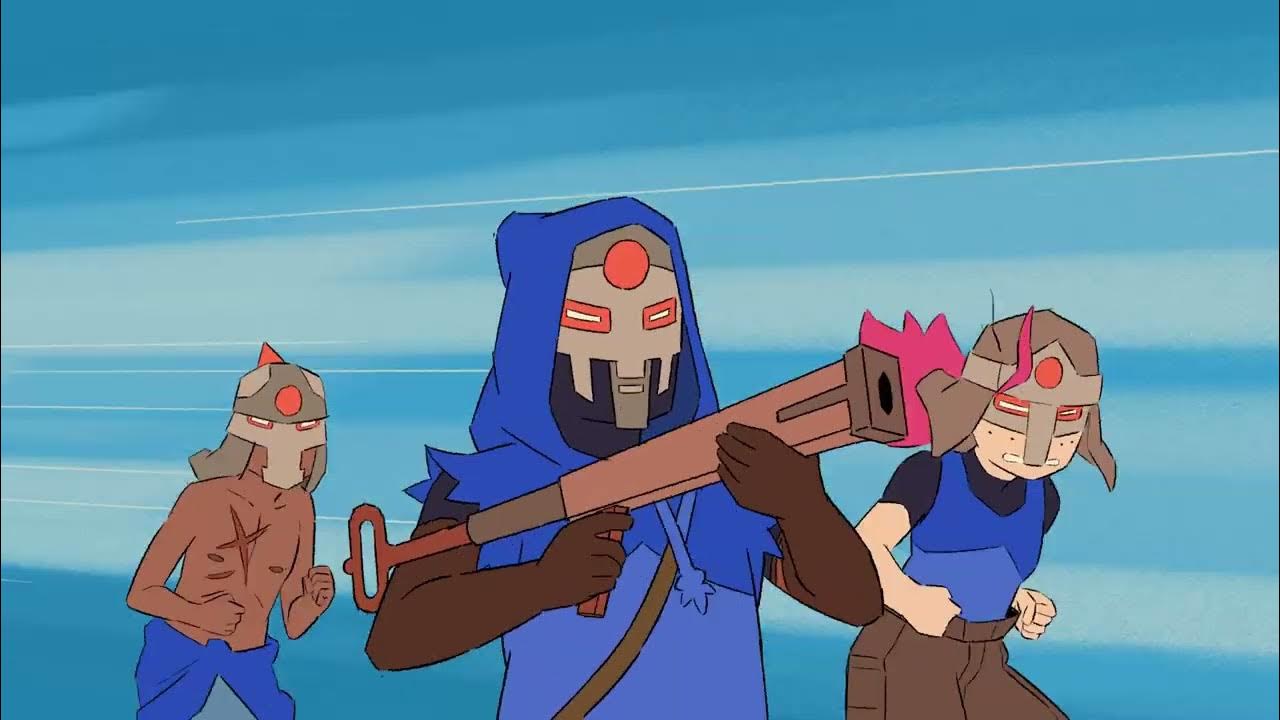 L'Artisan - 2D Animated Trailer - YouTube